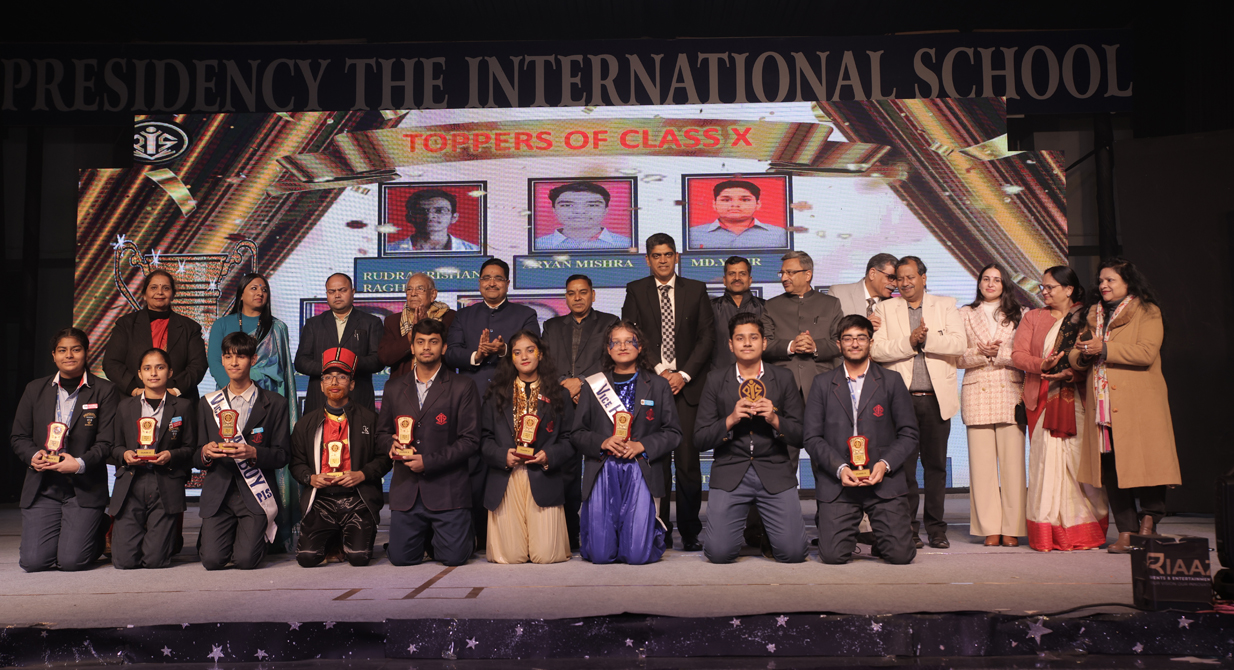 Class I – Presidency International School